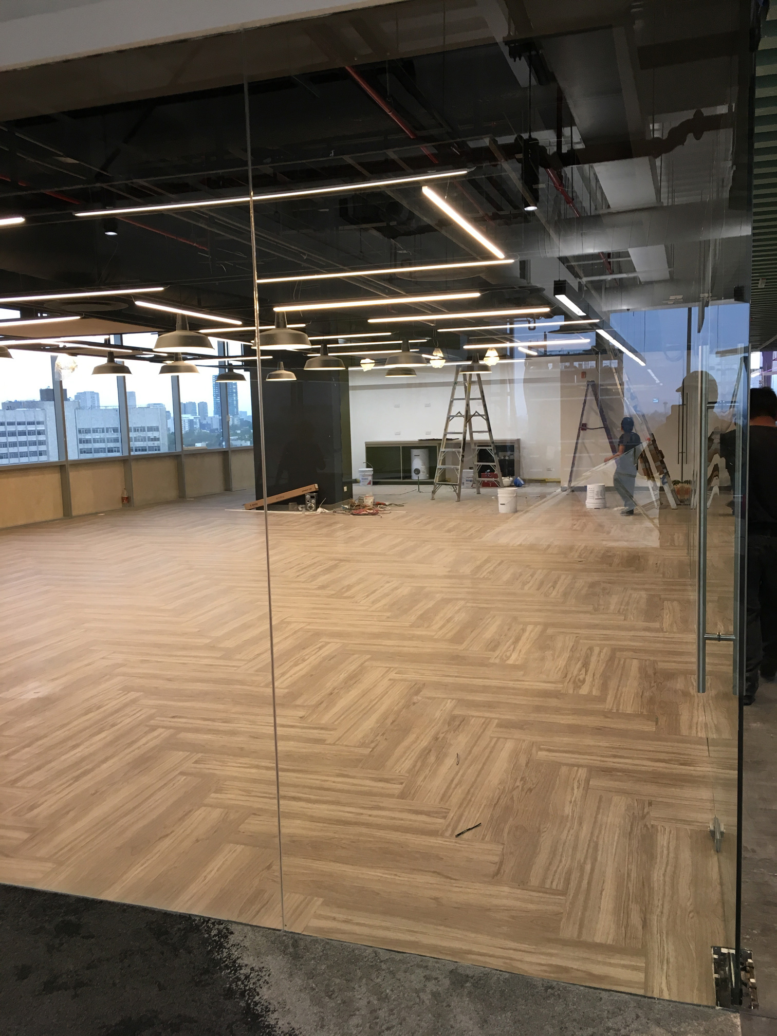 DPC – Diseño y Procesos Constructivos. Willis Tower Watson - Oficinas ...